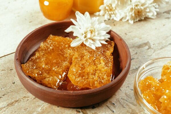 Nutrient-Rich Pollen Patties for Healthy Bees | Woods Bee Co.